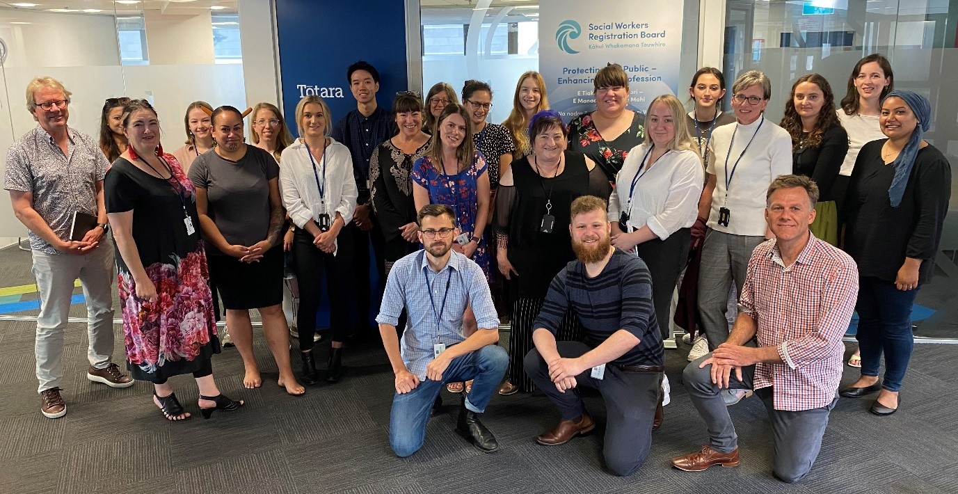 Onboard newsletter – February 2021 | SWRB