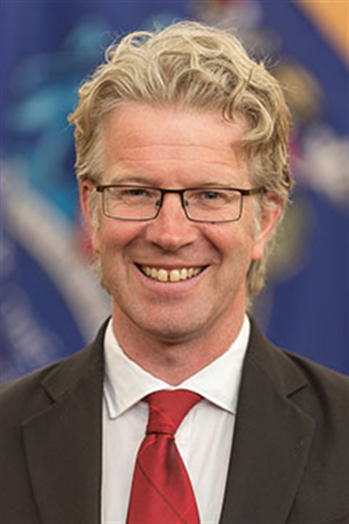 New Registrar Appointed – Nau mai, haere mai Hamish McDouall! | SWRB