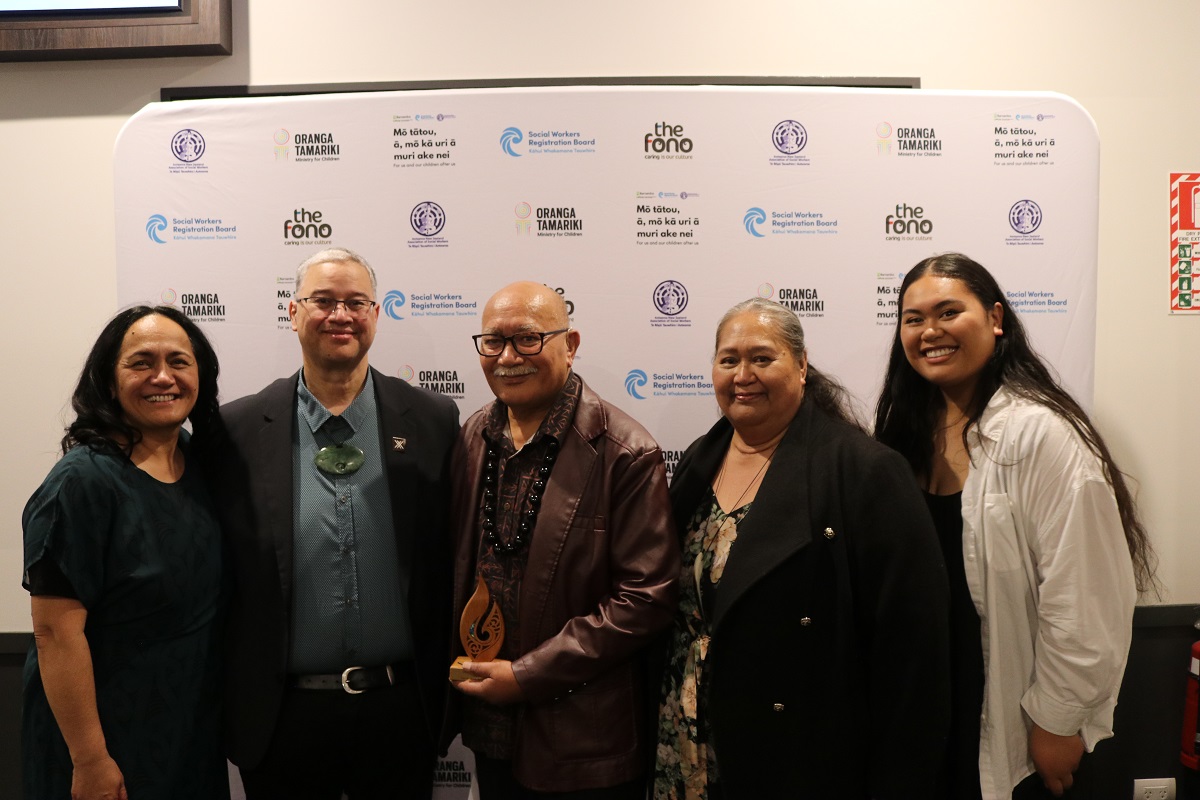 Introducing Okesene Faraimo – winner of the Quality Practice Award 2023 ...